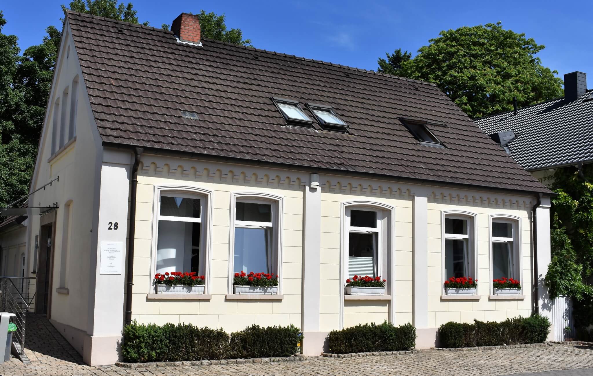 Die Praxis stellt sich vor - Zahnarztpraxis Verden